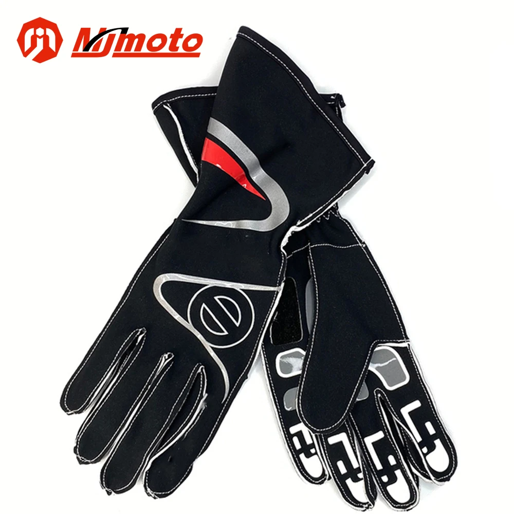 New-Auto-Car-Racing-Gloves-Breathable-Motocross-Karting-Racing-Gloves ...