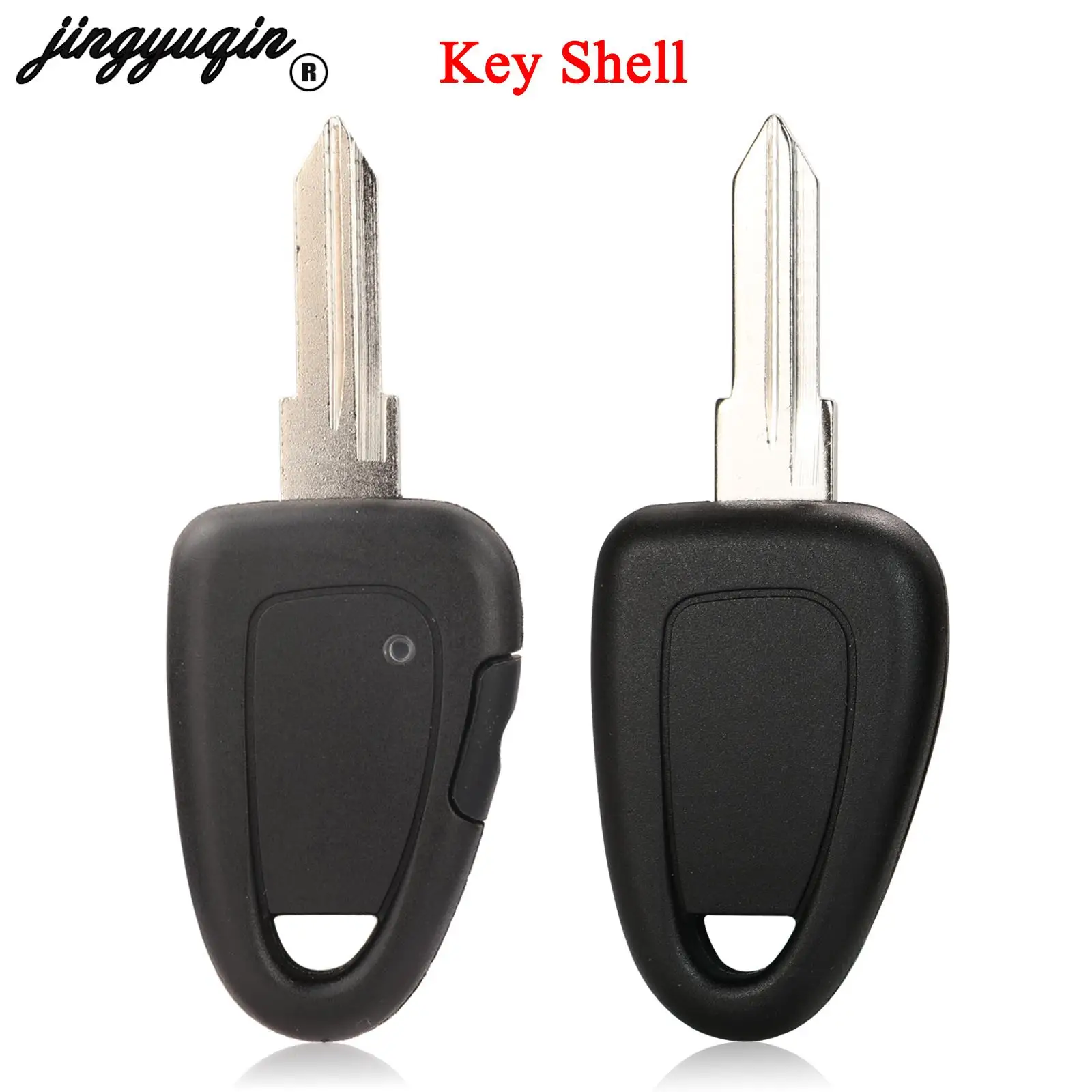 Jingyuqin For Iveco Ducato For Fiat Replacement Blank Transponder Key ...