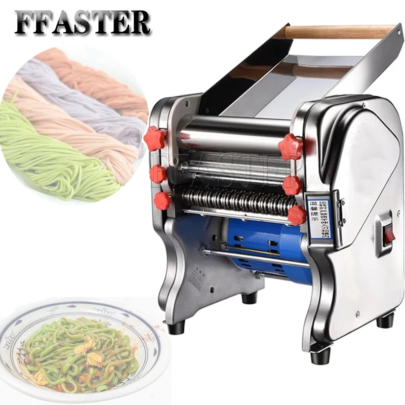 Household-Fresh-Pasta-Machine-Noodles-Maker-Noodle-Cutter-Electric ...