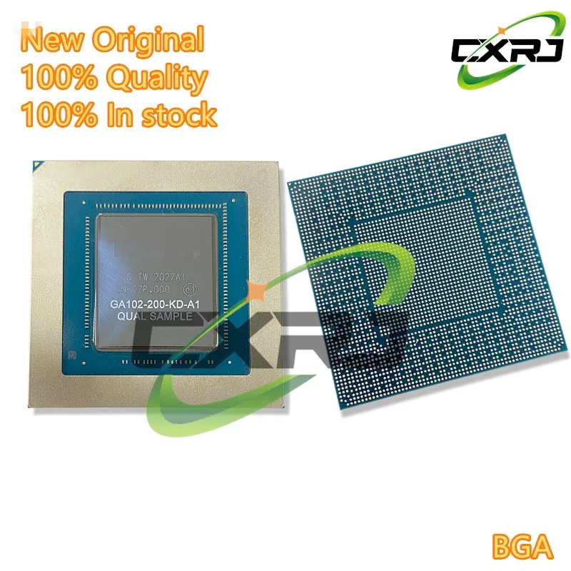 BGA-rtx3080ti-3090ti-GA102-225-A1-GA102-300-A1-GA102-875-A1-GA102-100 ...