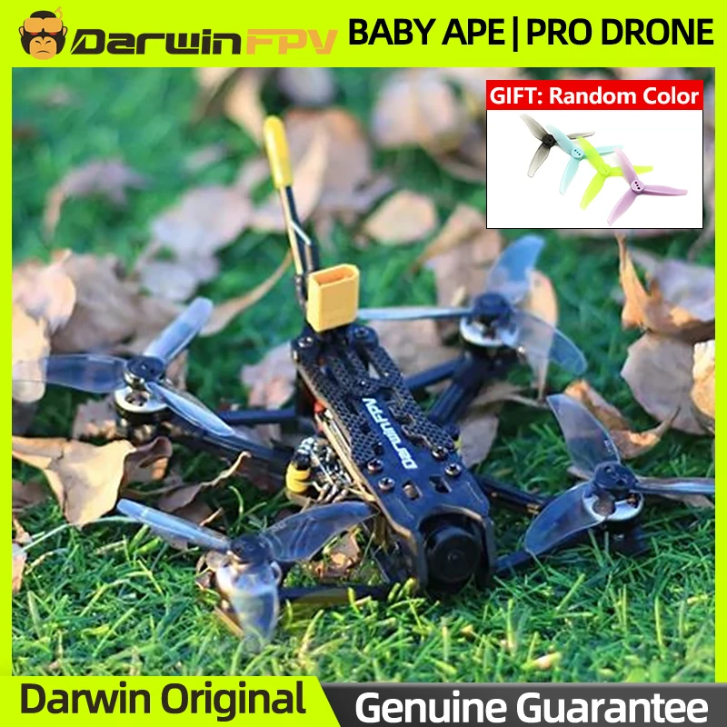DarwinFPV-Baby-Ape-Pro-FPV-Drone-Radio-Control-Quadcopters-Brushless ...