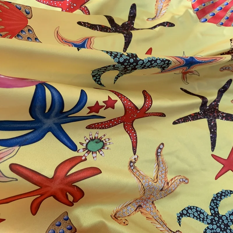 Starfish Sewing Pattern