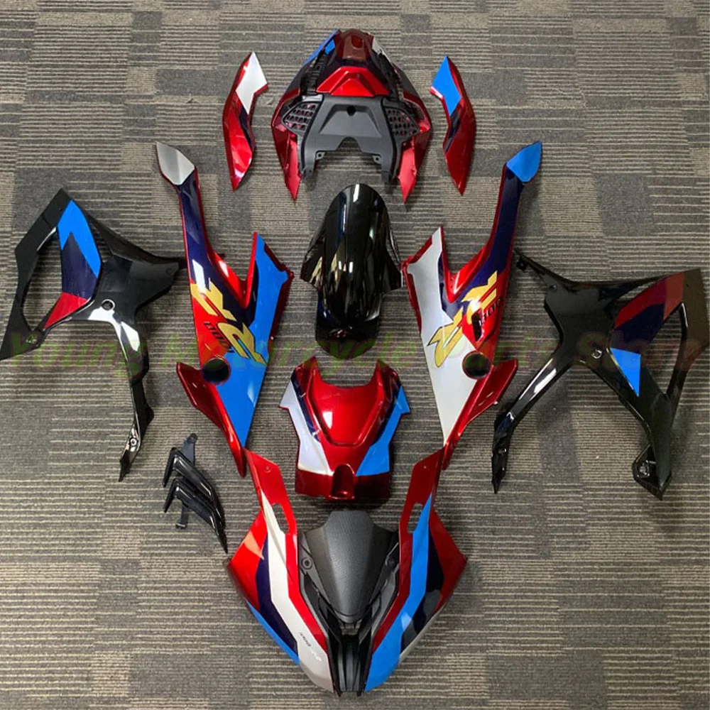 For 2019 2020 2021 2022 BMW S1000RR M1000RR Racing Fairing Kit ...