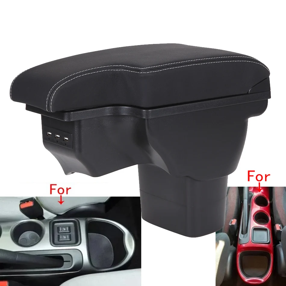 For-NISSAN-Juke-Armrest-box-For-Infiniti-ESQ-Car-armrest-2010-2019 ...