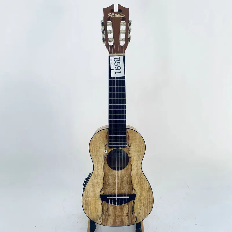 Nylon-String-Classical-Guitar-28-6-Strings-Ukulele-with-Pickups-Preamp ...