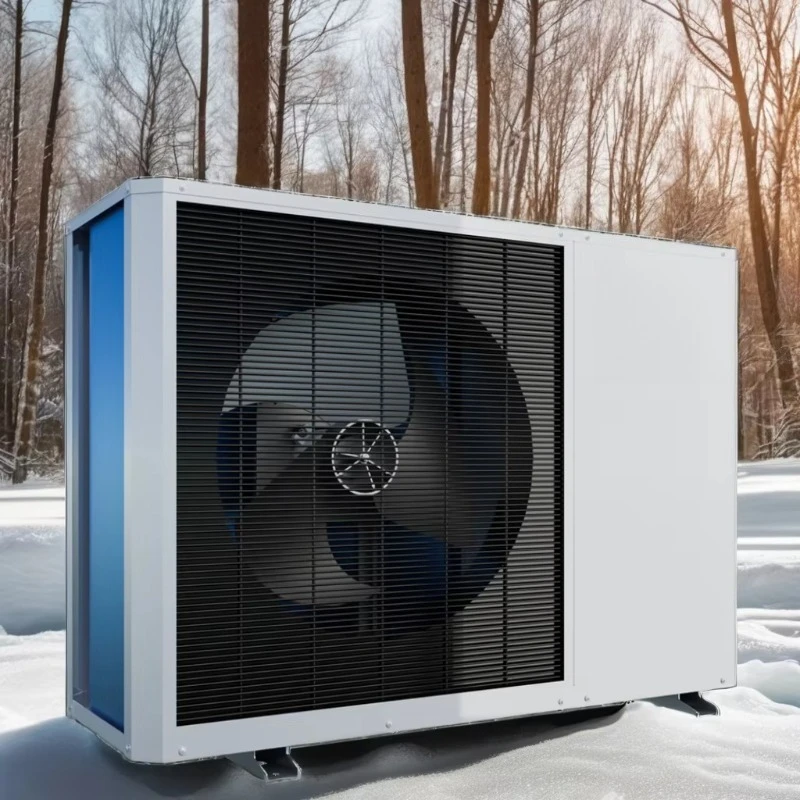 ERP A+++ Nieuw ontwerp warmtepomp Monobloc R290, AOKOL China fabriek ...