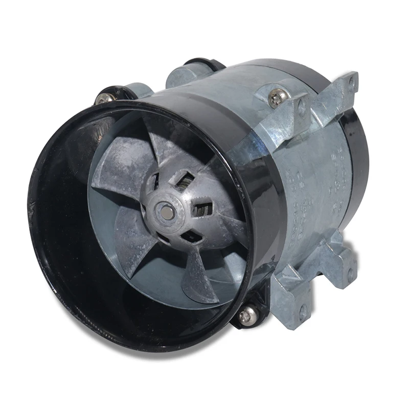 Car-Modification-Powerful-High-power-Electric-Turbocharger-High-speed ...