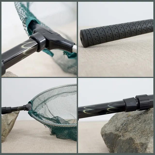 Freshwater Saltwater Fishing Gear Hollowfly Fishing Set - Steel Wire ...