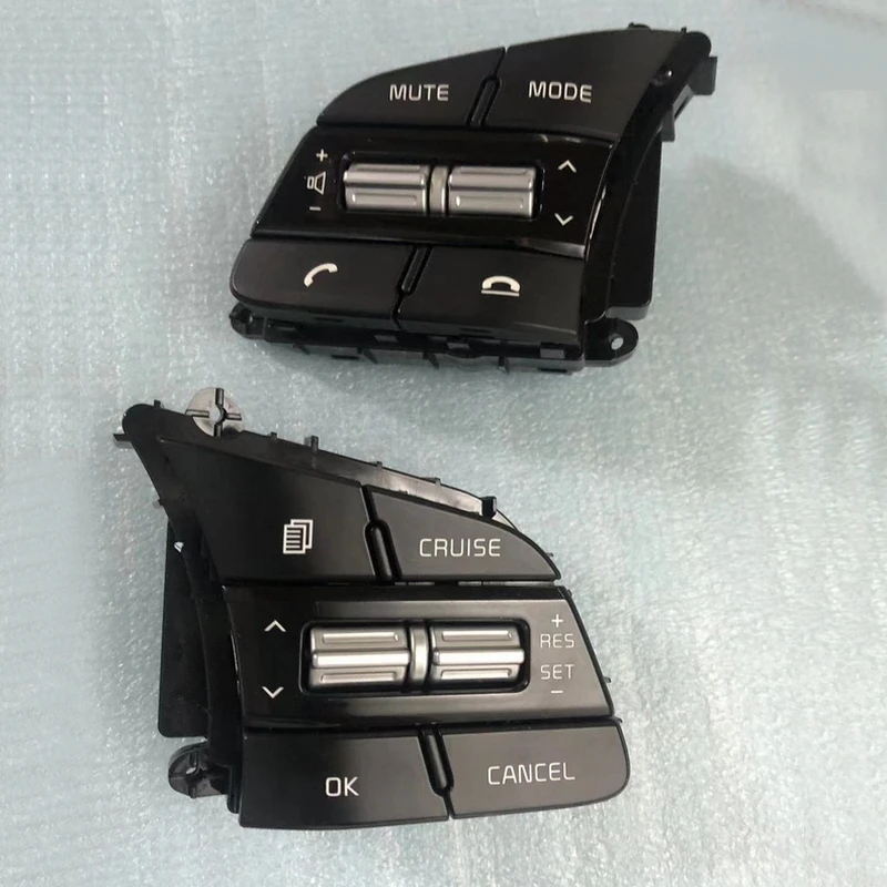 Multi-function-steering-wheel-button-cruise-control-button-Bluetooth ...