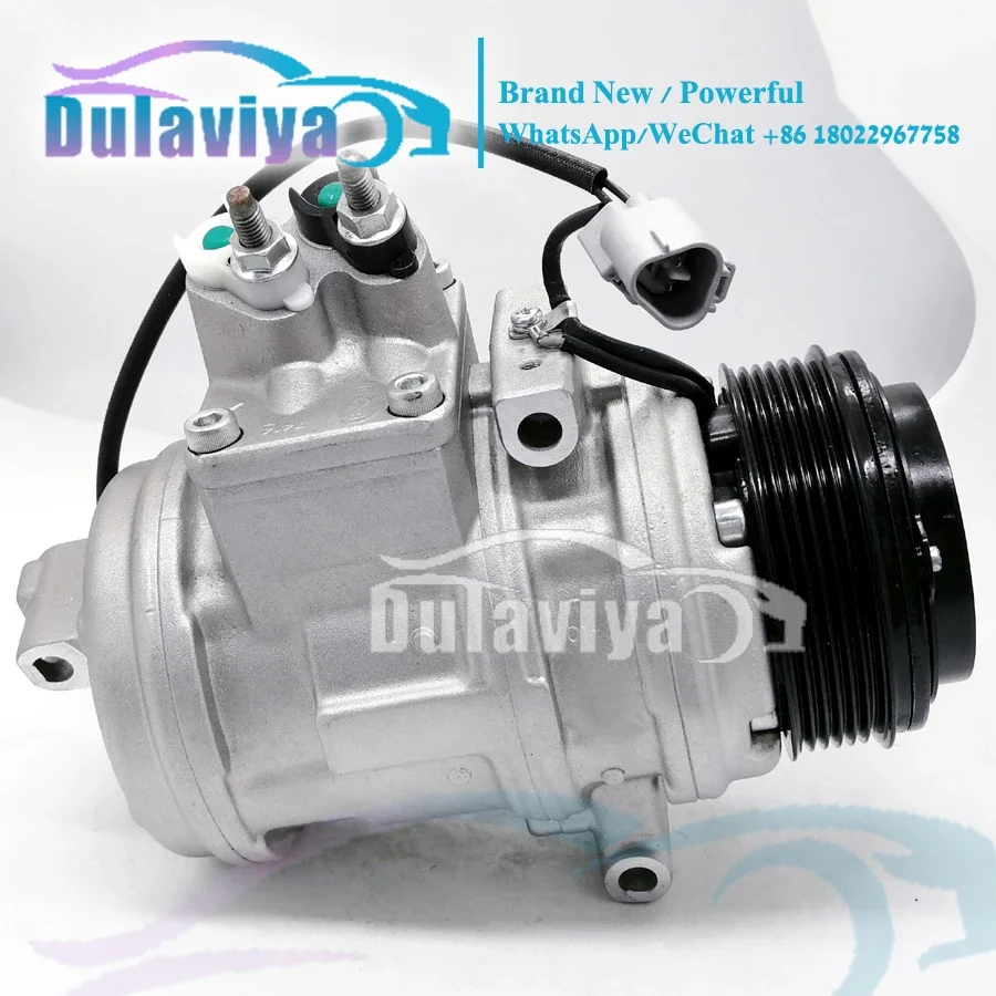 For-LEXUS-LS400-AC-Compressor-4-0L-LX470-4-7L-88320-60680-88320-60680 ...