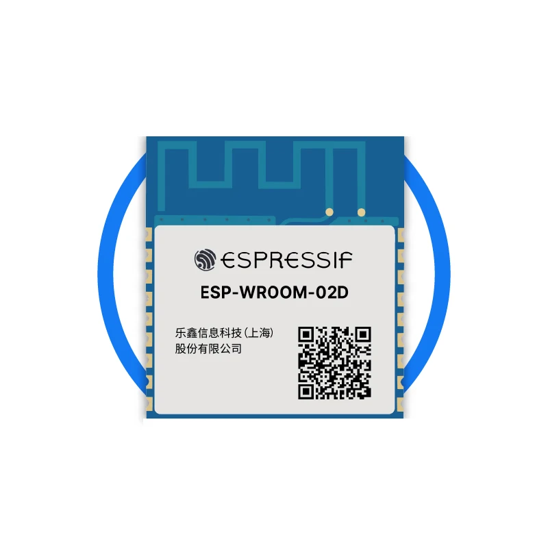 ESP WROOM 02D/U Series Modules Espressif Systems AIoT| | - AliExpress
