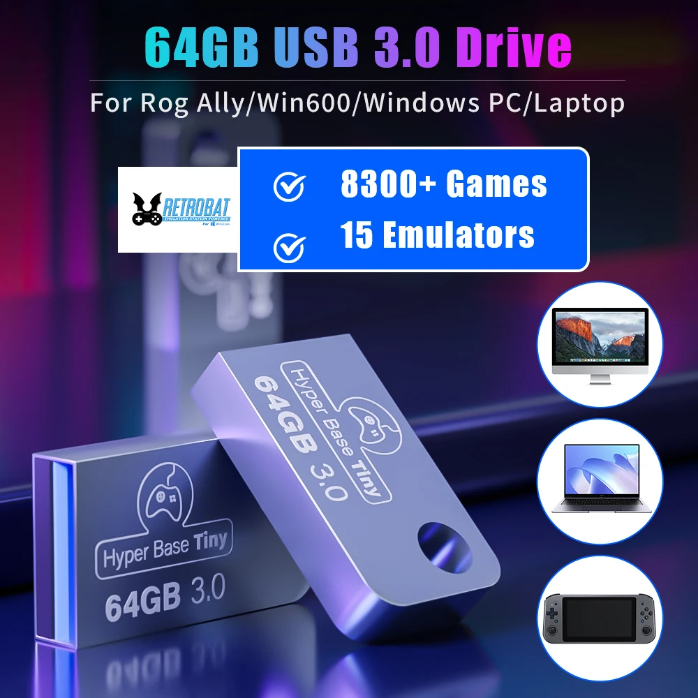 JMachen-USB-3-0-Disk-Retrobat-System-Game-Console-Portable-Gaming-HDD ...
