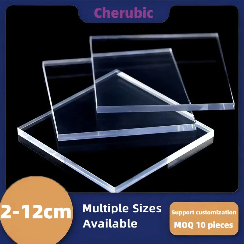 Plastic-Plexiglas-Board-Clear-Acrylic-Sheet-Transparent-Plexiglass ...