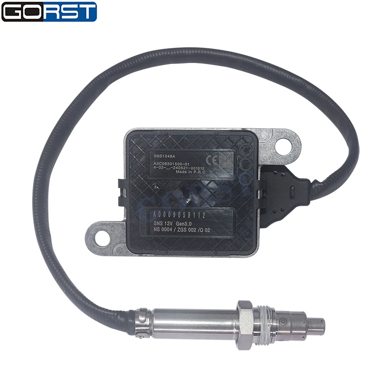 Nitrogen-Nox-Oxygen-Sensor-A0009059112-for-Benz-W213-W177-S213-C238 ...