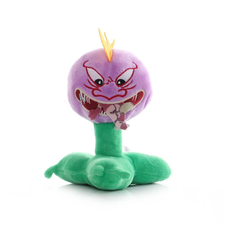 Plants vs Zombies 2 Video Game Character Plush Toys PVZ Plants ...