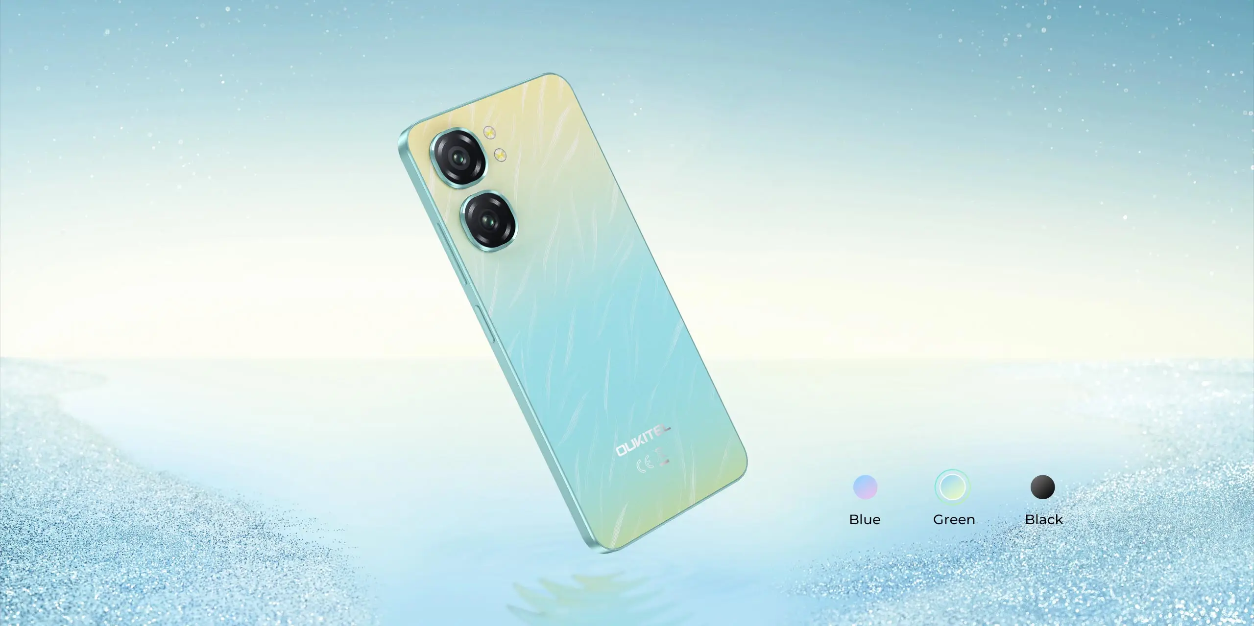 OUKITEL C58 PRO 24(6+18)+256GB - Intelec | Tecnología y Fitness