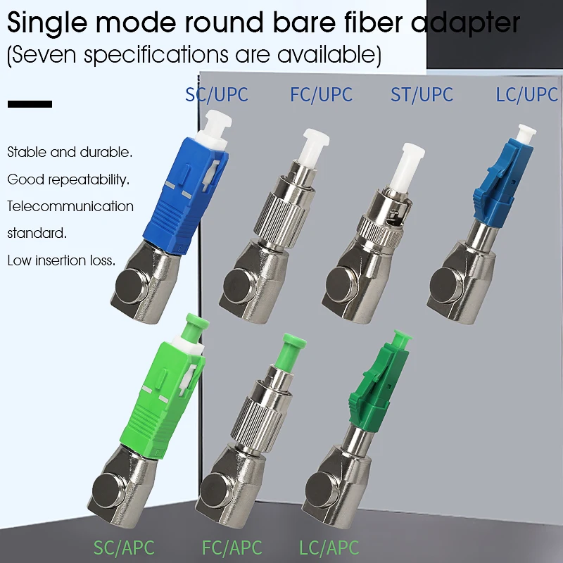 SC-Male-to-LC-Female-Optical-Power-Meter-Visual-Fault-Locator-Fiber ...
