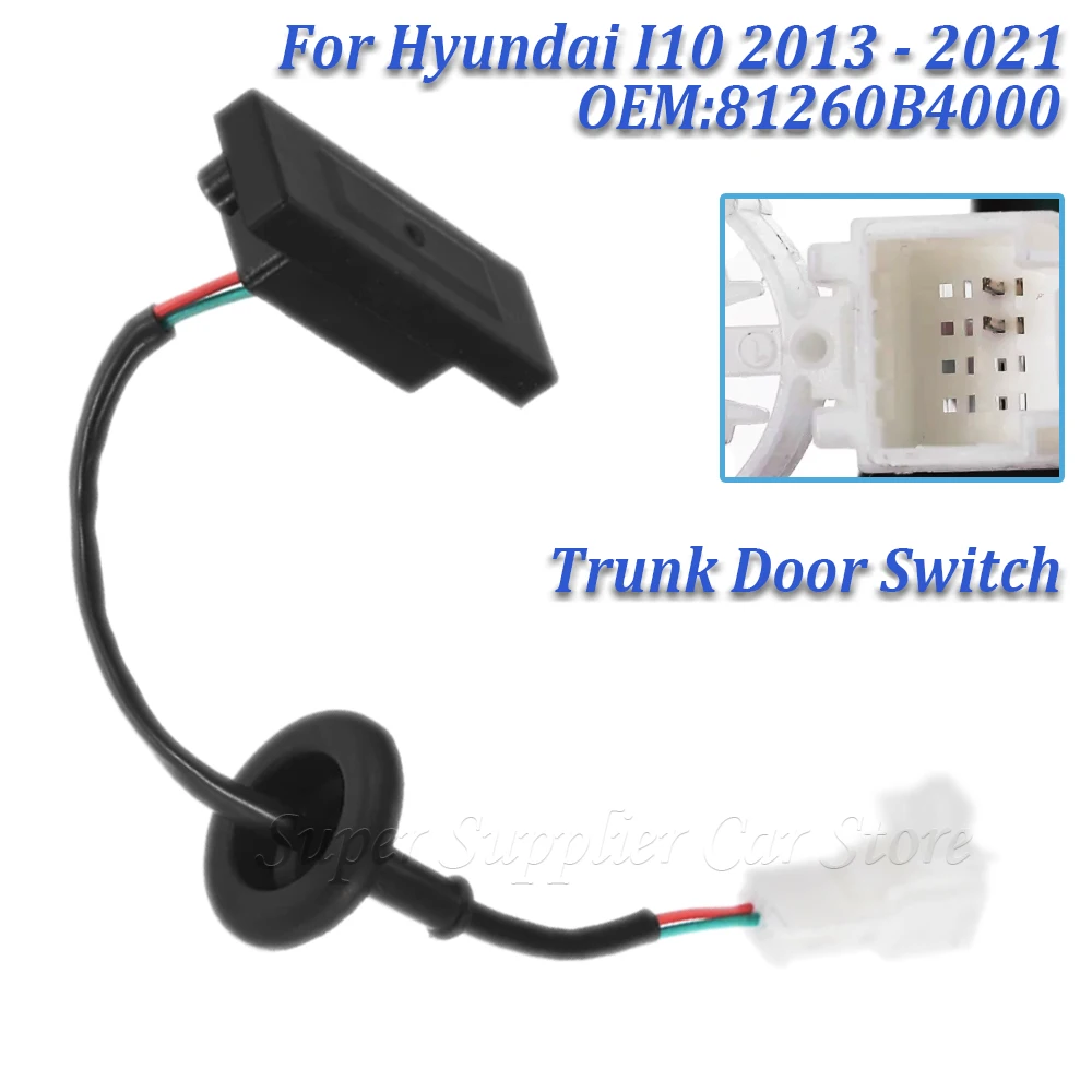 81260B4000-For-Hyundai-I10-2013-2021-Car-Rear-Door-Switch-Handle-Trunk ...
