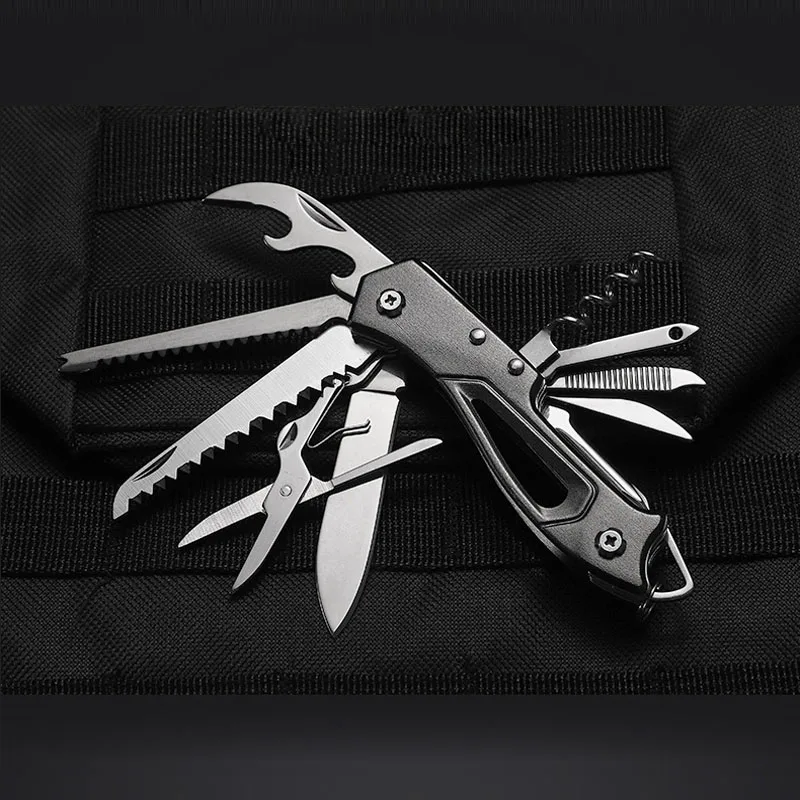 Multifunction-Knife-Swiss-Army-Knife-Folding-Combo-420-Stainless-Steel ...