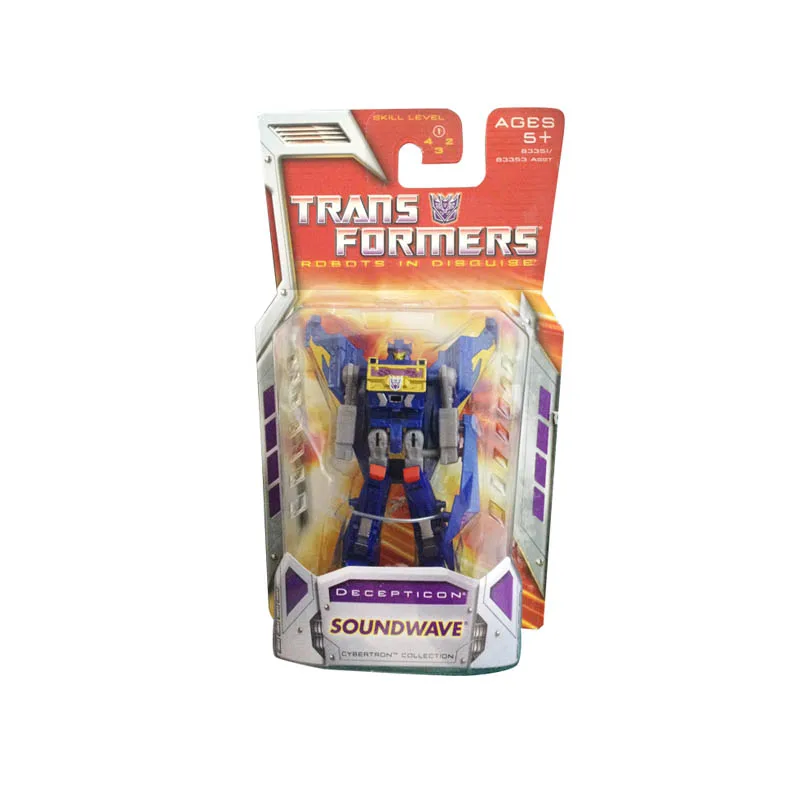 Transformers Energon Soundwave