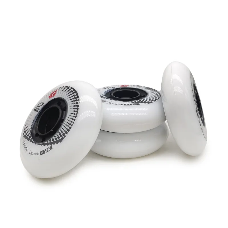 Hyper-G-Rueda-de-patines-en-l-nea-84A-Grip-Freedom-patinaje-sobre ...