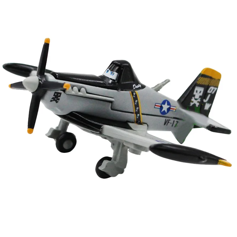 Turbo Dusty Crophopper