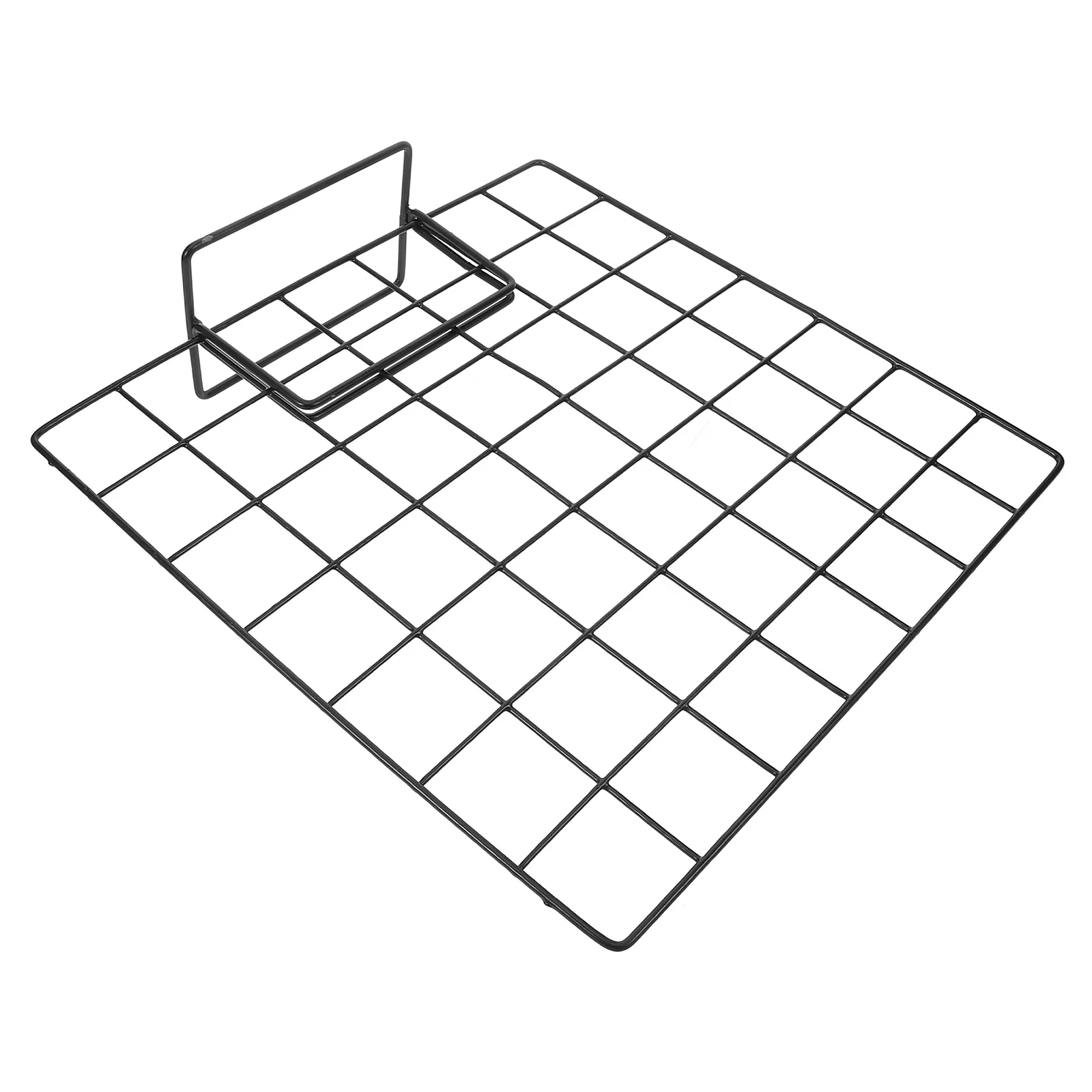 Grid-Display-Stand-Racks-Displaying-Note-Board-Monitor-Desktop-Holder ...