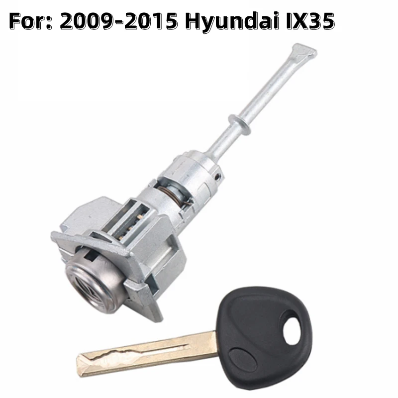 XIEAILI OEM Auto Left Door Lock Cylinder Barrel For 2009-2015 Hyundai ...
