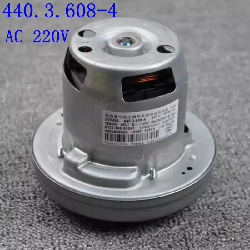 Original 440.3.608-4 220VAC 1800W 710W 40000 R/min for FC8760 FC8766 ...
