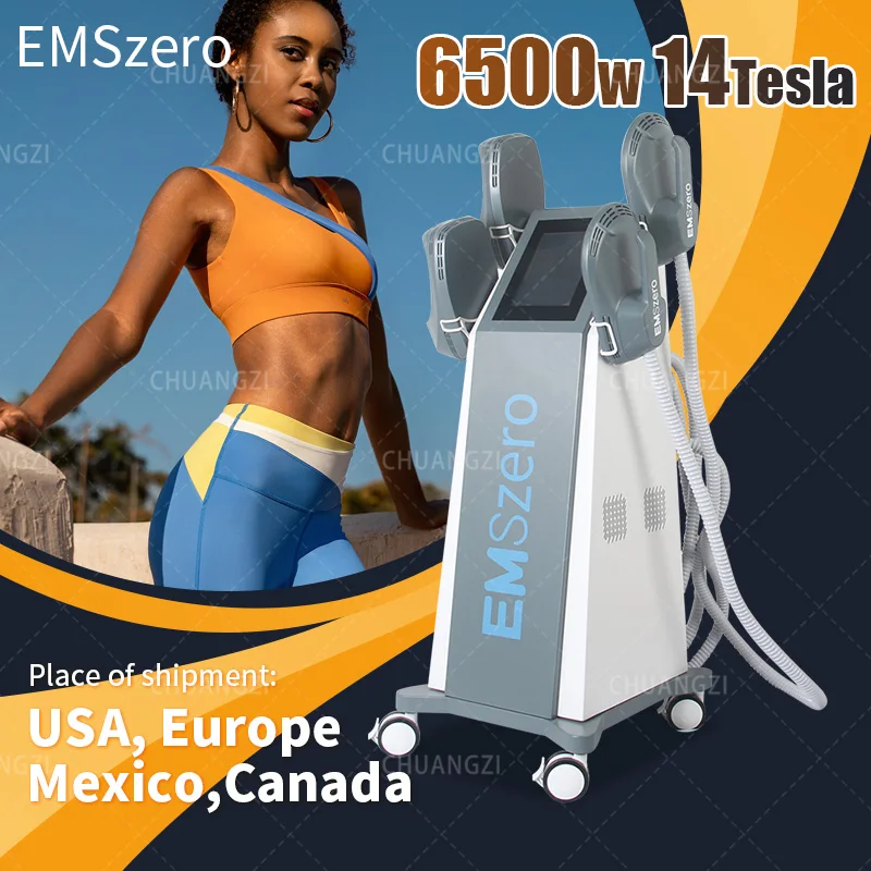 EMSzero-Professional-6500w-Body-Sculpt-EMS-Slimming-Machine-14-Tesla ...