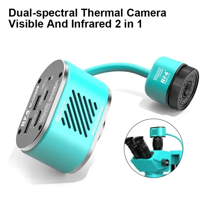 RF4-C39-Dual-Spectral-Thermal-Imager-Infrared-Microscope-Camera-4K ...