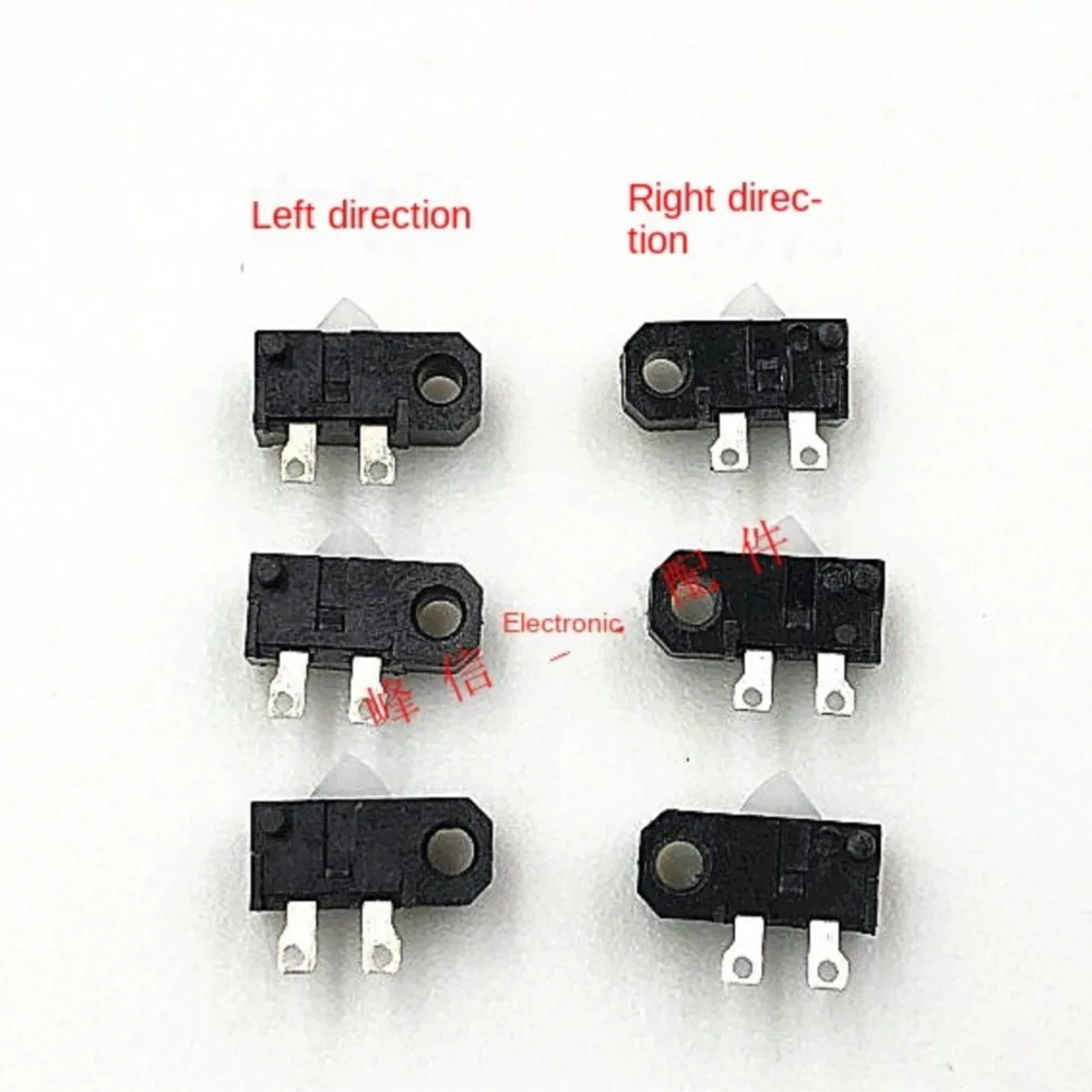 Left-And-Right-Direction-2-foot-Detection-Switch-Normally-Open-Micro ...