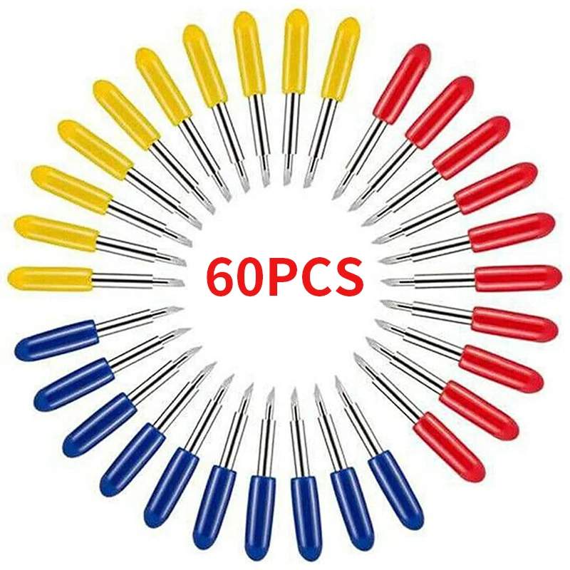 30-45-60-Degrees-Replacement-Blades-Roland-Cricut-Plotter-Blade-Knife ...