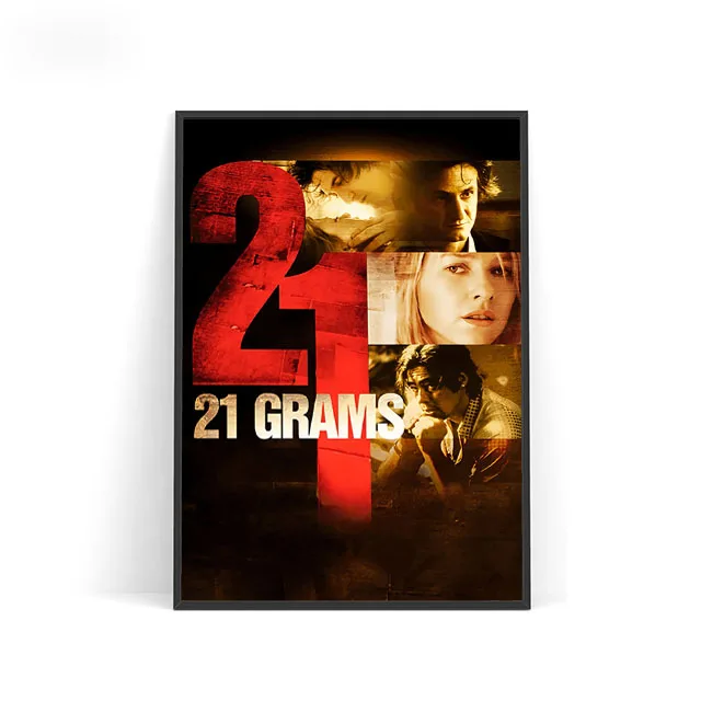 21 Grams Movie Poster
