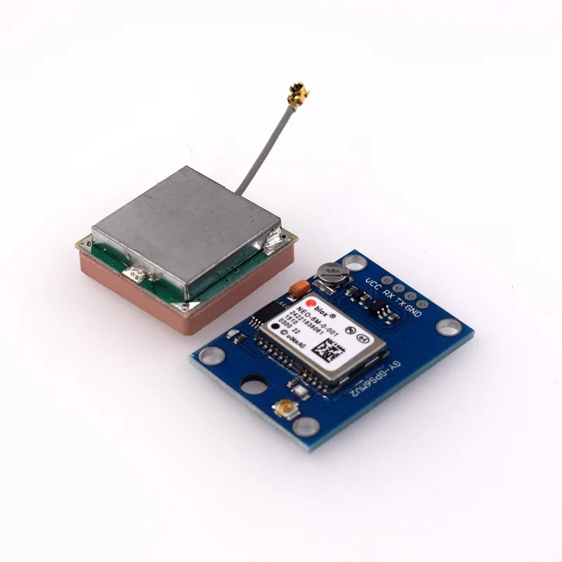 Gy-Neo6Mv2 Új Neo-6M Gps Modul Neo6Mv2, Repülésvezérlés Eeprom Mwc Apm2 ...