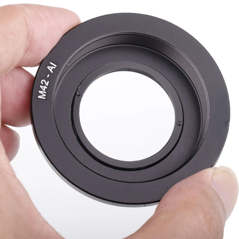 M42-lens-Adapter-Ring-M42-AI-Glass-for-M42-lens-to-Nikon-Mount-with-Infinity-Focus.jpg