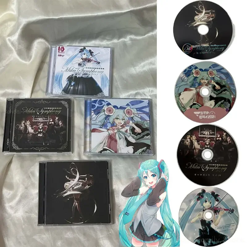 Hatsune-Miku-No-Logic-Cd-Anime-Portable-Car-Dvd-Music-Playing-Disc ...