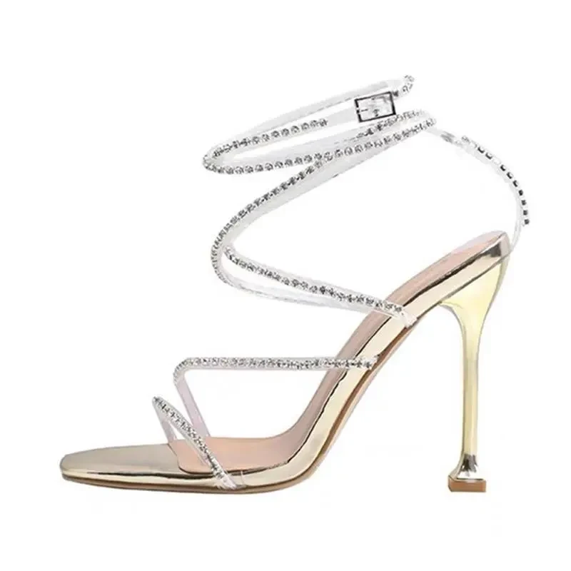 High Heels 2022 Silver