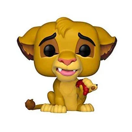 FUNKO POP DISNEY Action El Rey León Mufasa Figura Juguetes ...