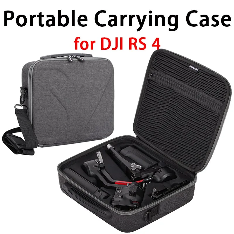 for-DJI-Ronin-RS4-Portable-Carrying-Case-Storage-Box-for-DJI-Ronin-RS-4 ...