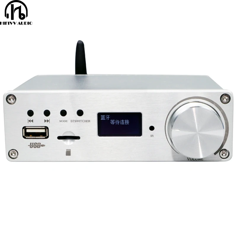 Reproductor-amplificador-de-m-sica-con-Bluetooth-130-decodificador-PCM ...