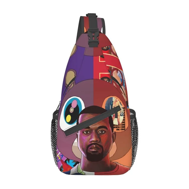 Kanye West Faux Hawk