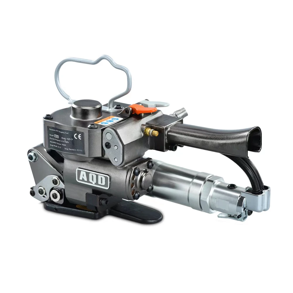 BateRpak-Top-Quality-AQD-XQD19-25-PET-Pneumatic-Strapping-Tools-Portable-Strapping-Machine ...