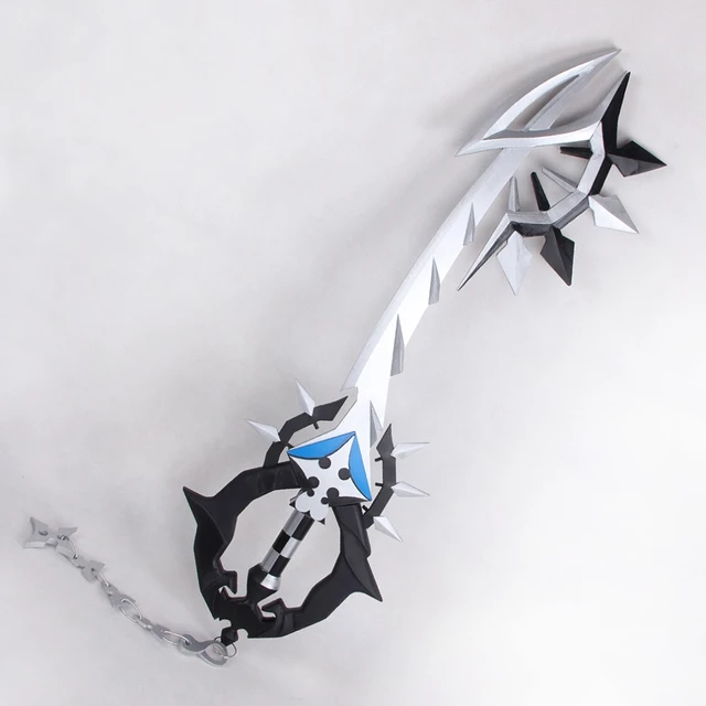 Kingdom Hearts Two Become One Keyblade