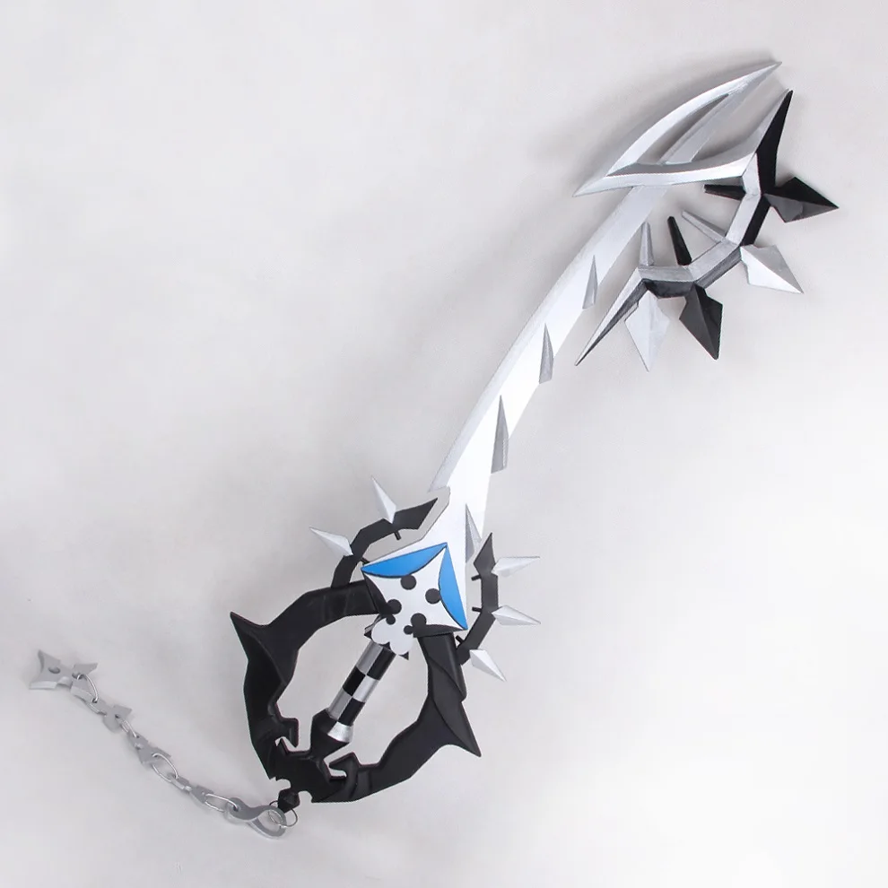 Two Become One Keyblade Replica