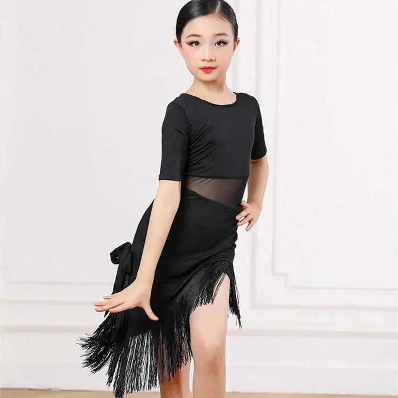 Modern-Girls-Latin-Dance-Dress-Girl-Latin-Ballroom-Competition-for ...
