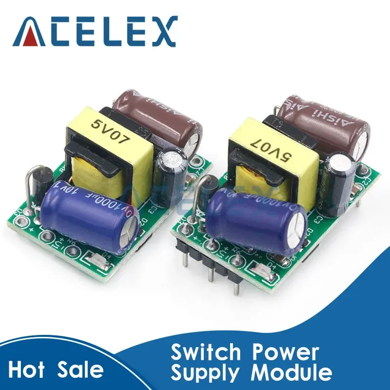 5V-700mA-3-5W-12V-400mA-5W-isolated-switch-power-supply-module-for ...