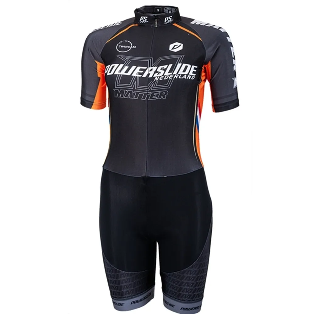 Powerslide-Men-s-Jumpsuit-Short-Sleeve-Inline-Roller-Skating-Speed ...