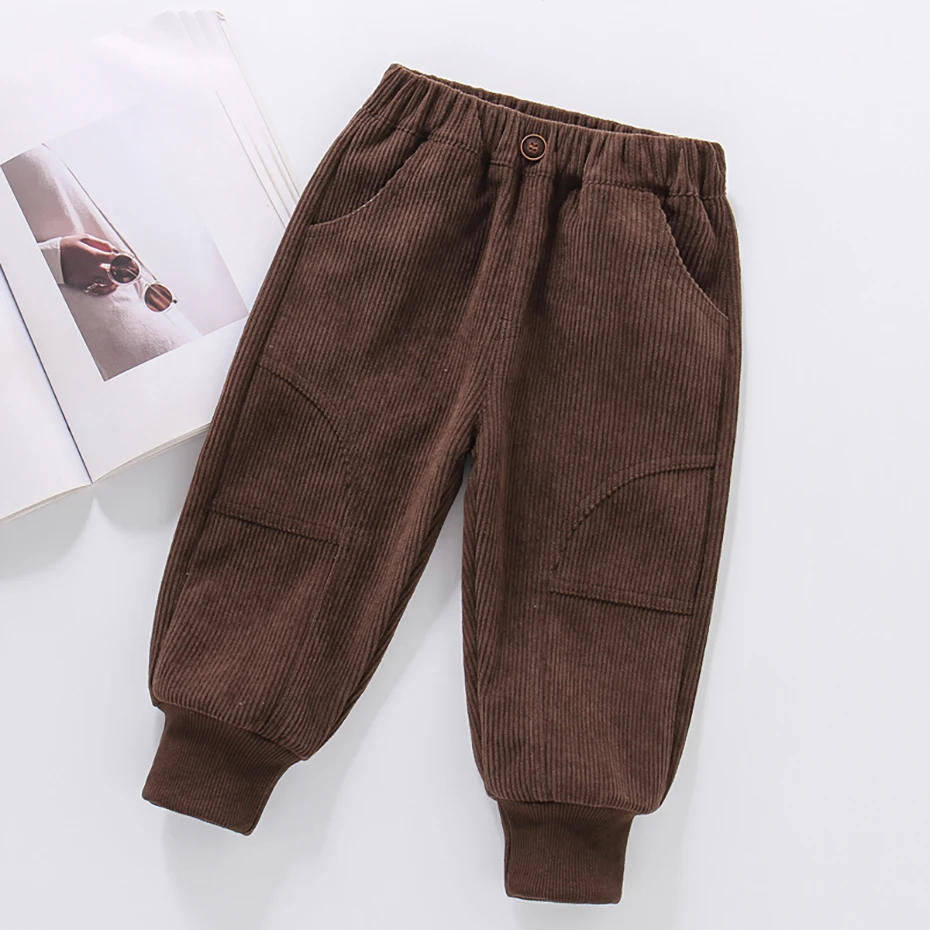 Girl-Pants-Solid-Color-Kids-Girls-Pants-Spring-Autumn-Trousers-For ...