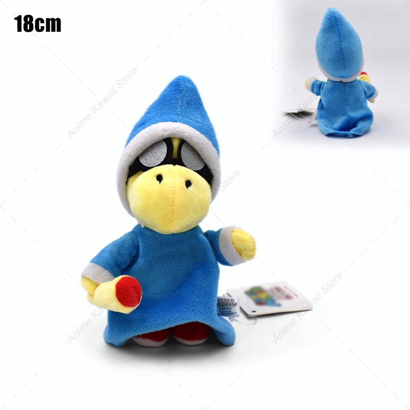 35 Styles Super Bros Plush Princess Peach Goomba Toad Koopa Fire Flower ...